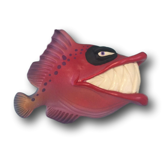 El Capitan - Fish With Attitude - Fish With Attitude by Mike Quinn