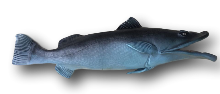 Mutant Trout Fish with Attitude - Fish With Attitude by Mike Quinn