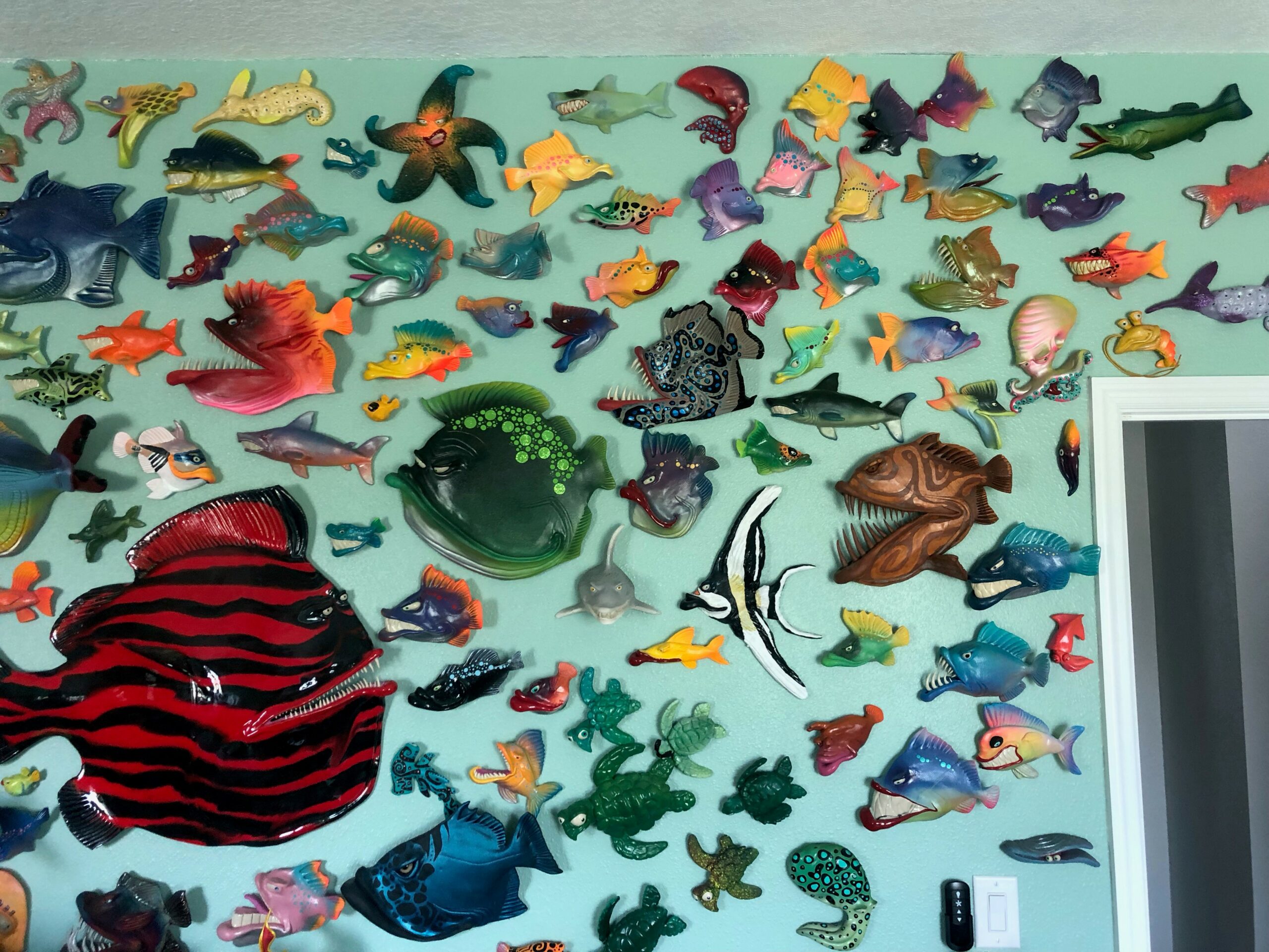 corey sargent 3 - Fish With Attitude by Mike Quinn