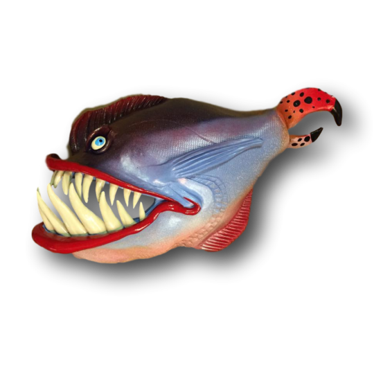 Lonesome Lola - Fish with Attitude - Fish With Attitude by Mike Quinn