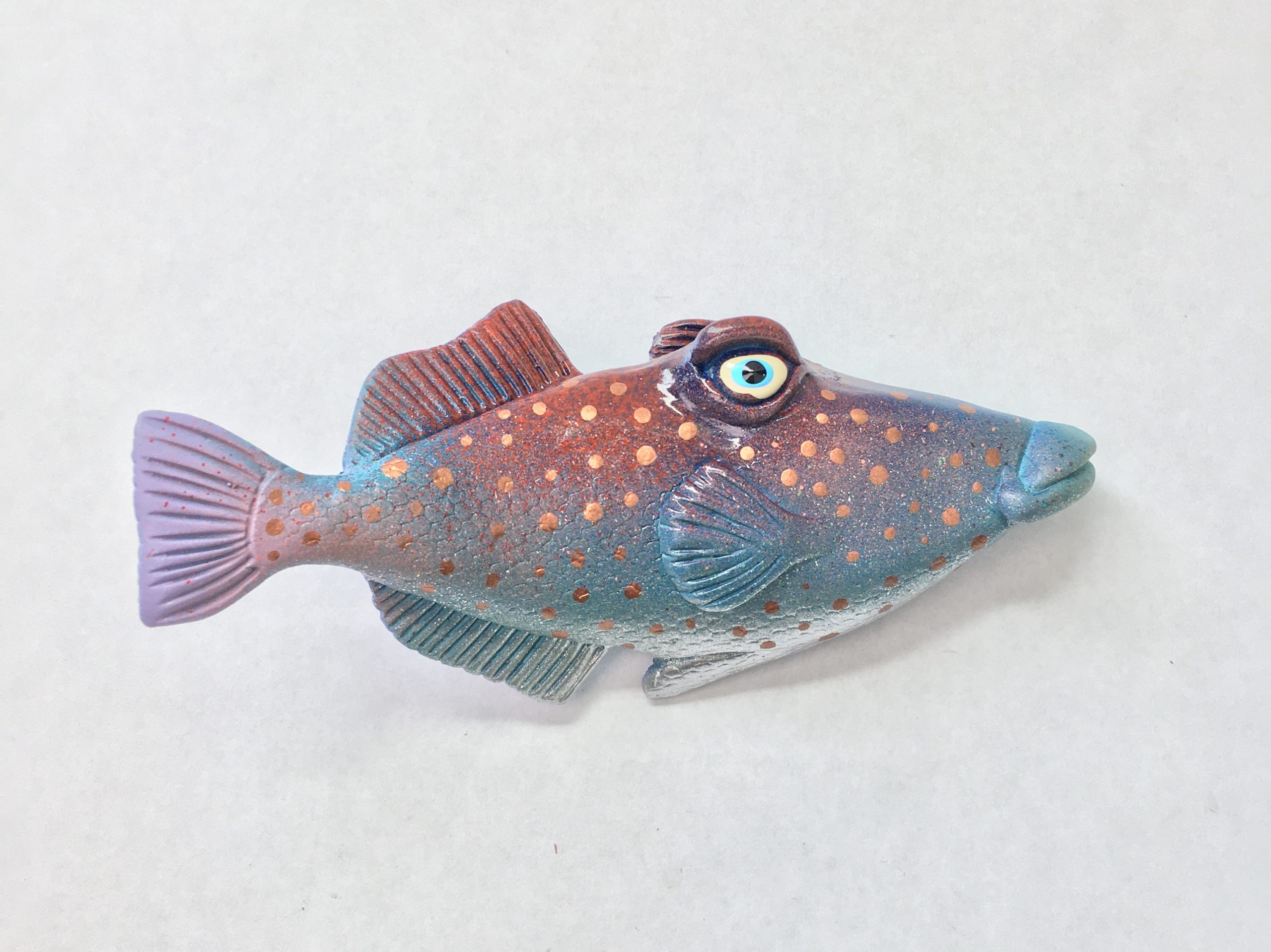 Fun Lovin' Frieda - Fish with Attitude - Fish With Attitude by Mike Quinn