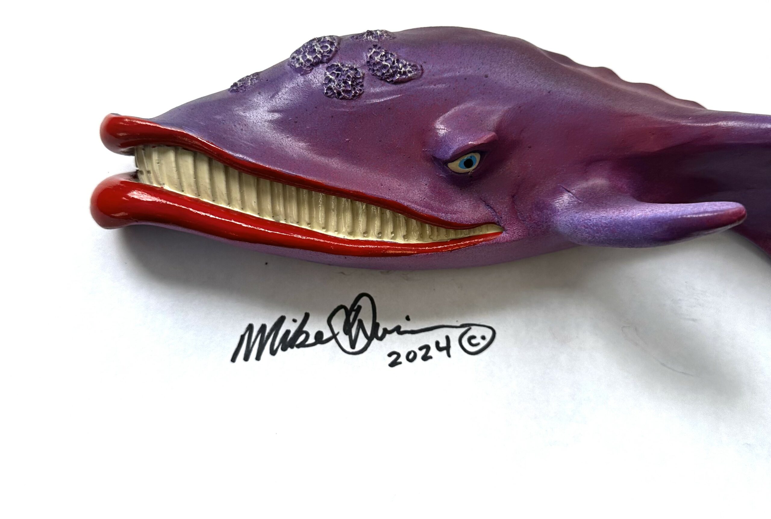 Fabulous Marsha the Whale - Fish with Attitude - Fish With Attitude by ...