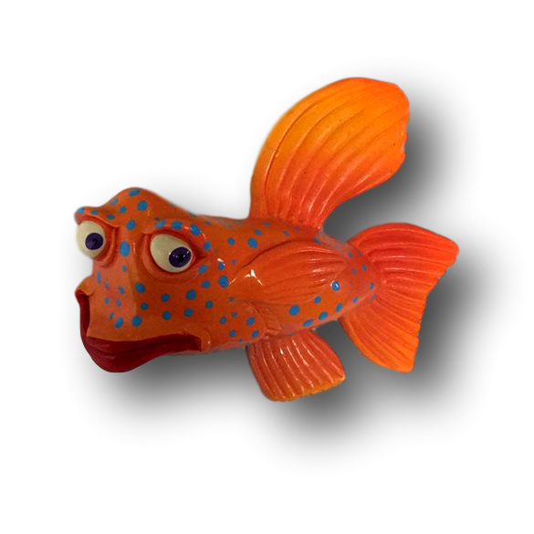 Hula Hula - Fish with Attitude - Fish With Attitude by Mike Quinn