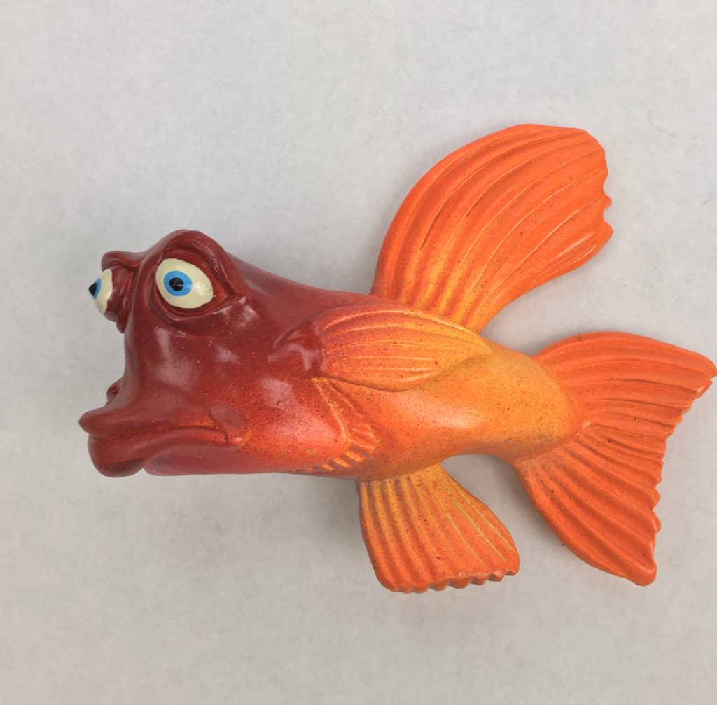 Hula Hula - Fish with Attitude - Fish With Attitude by Mike Quinn