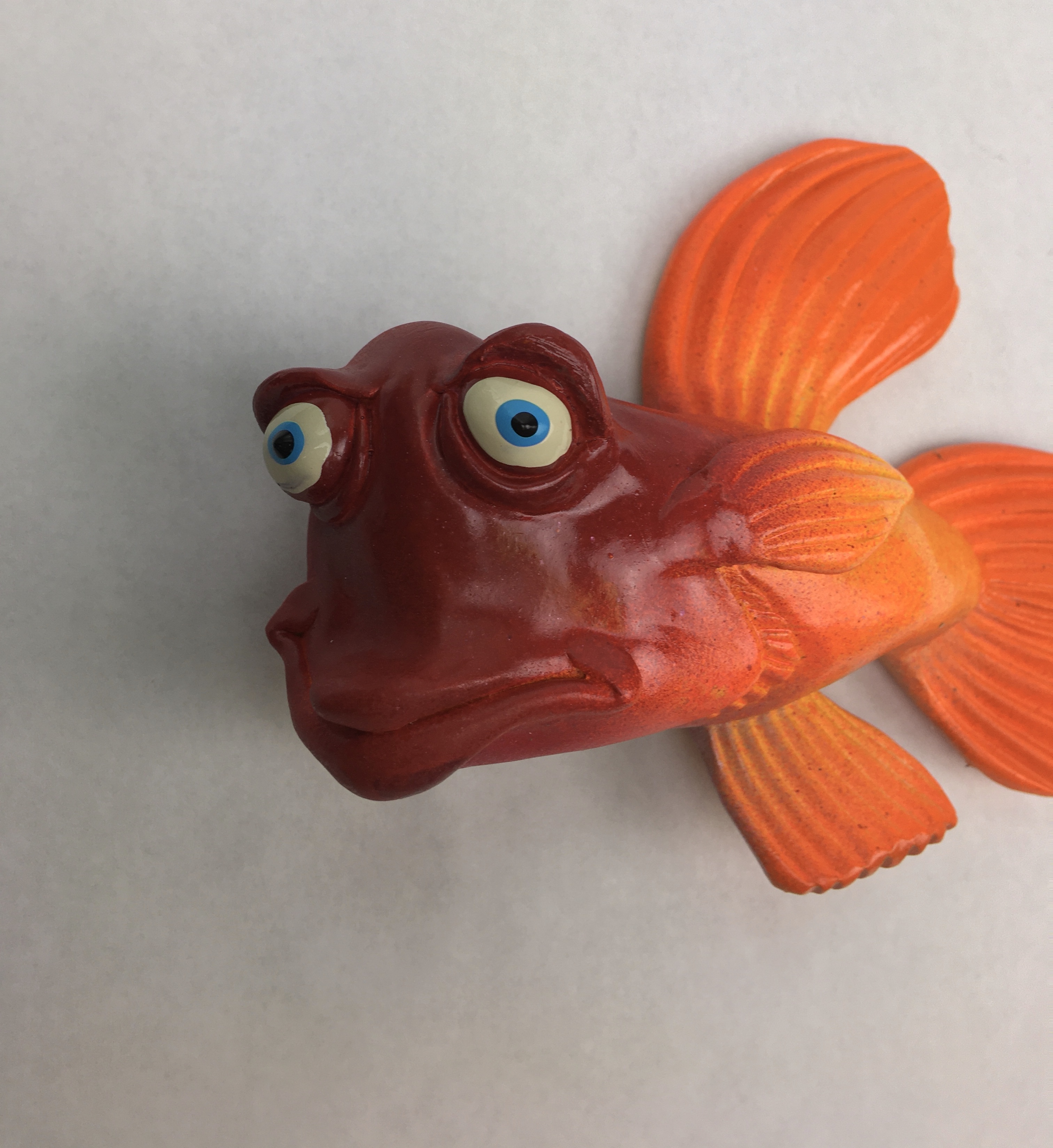 Hula Hula - Fish with Attitude - Fish With Attitude by Mike Quinn