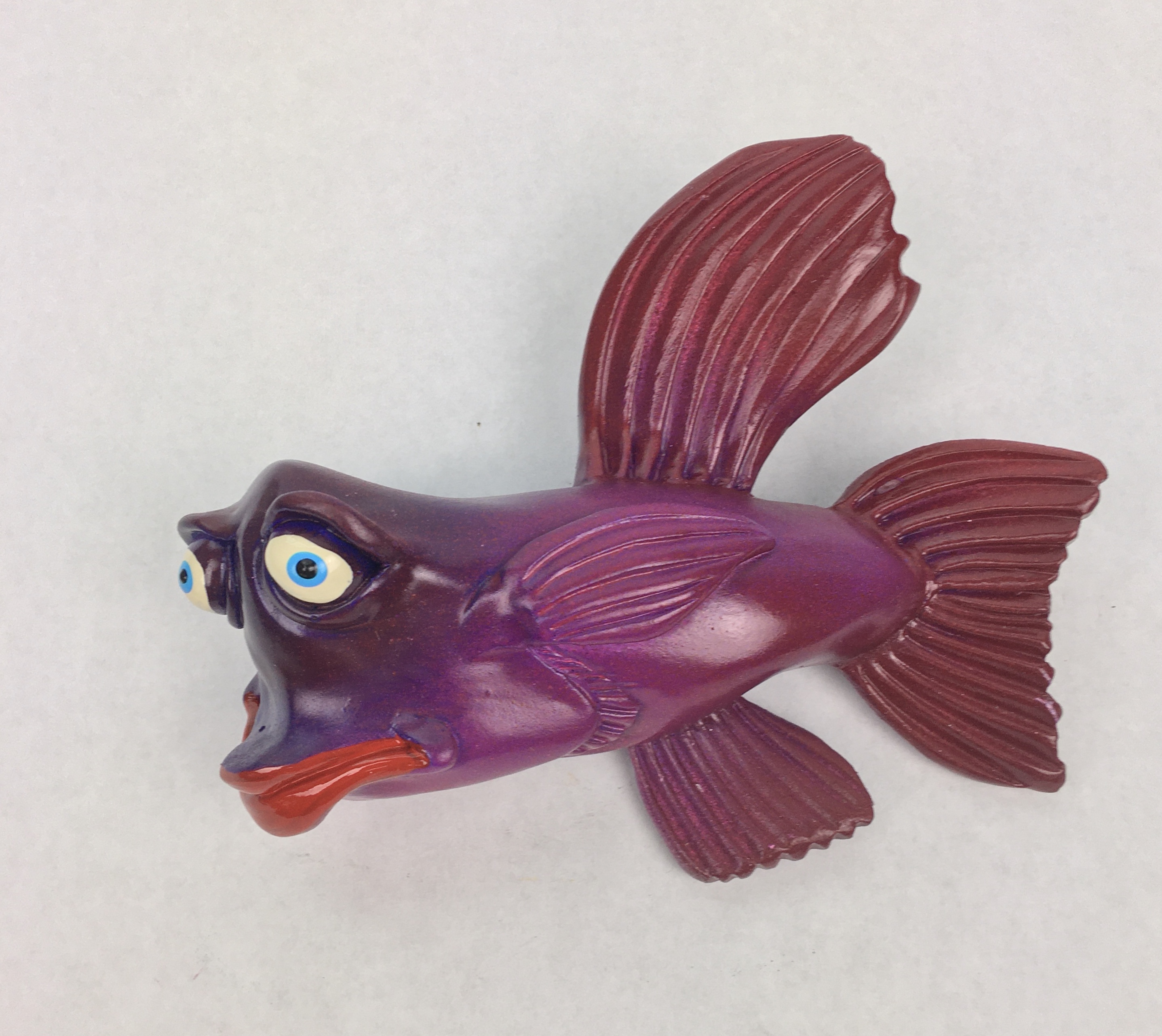 Hula Hula - Fish with Attitude - Fish With Attitude by Mike Quinn