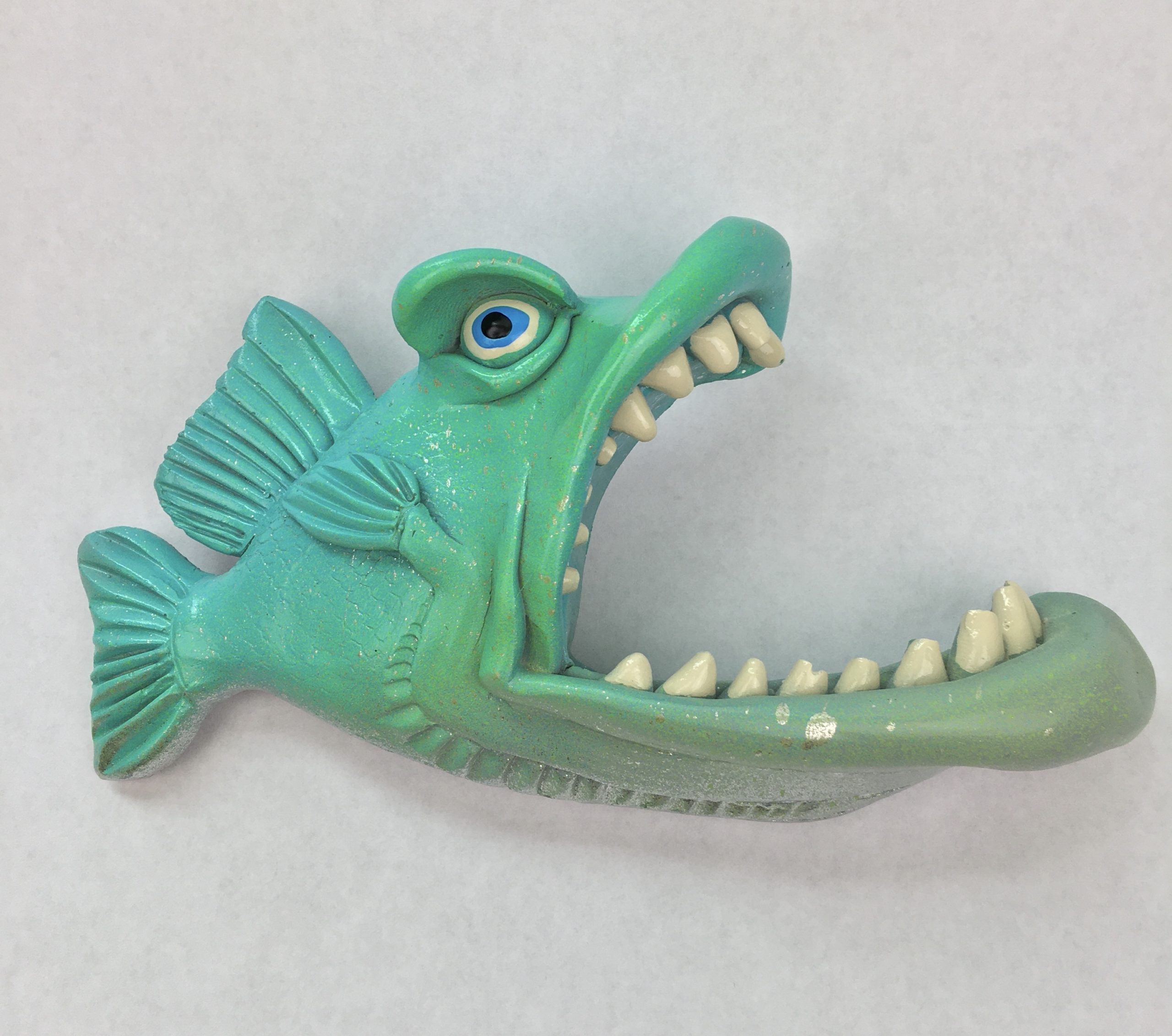 Chukka Chukka Baby - Fish with Attitude - Fish With Attitude by Mike Quinn