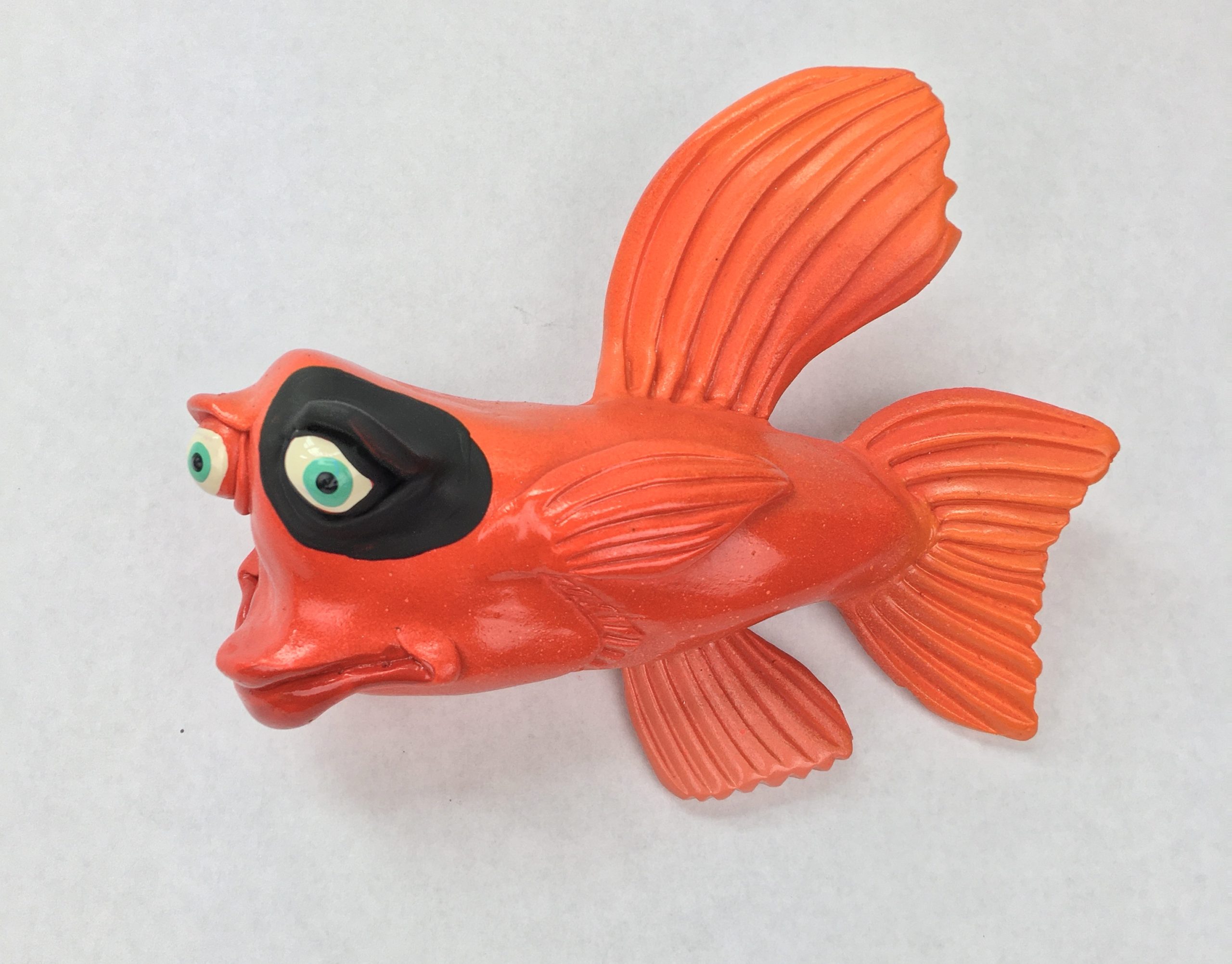 Hula Hula W/Red lips - Fish with Attitude - Fish With Attitude by Mike ...