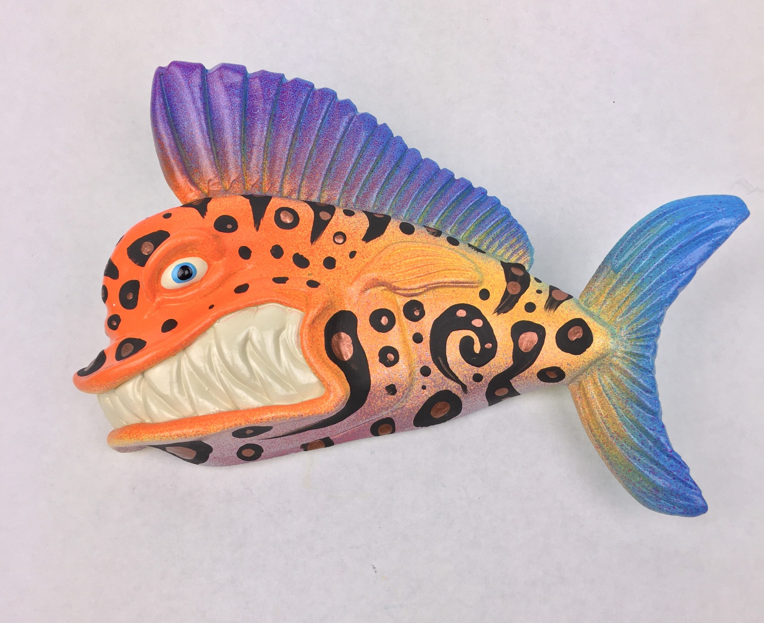 Great Scott W/Pattern Fish with Attitude by Mike Quinn - Fish With ...