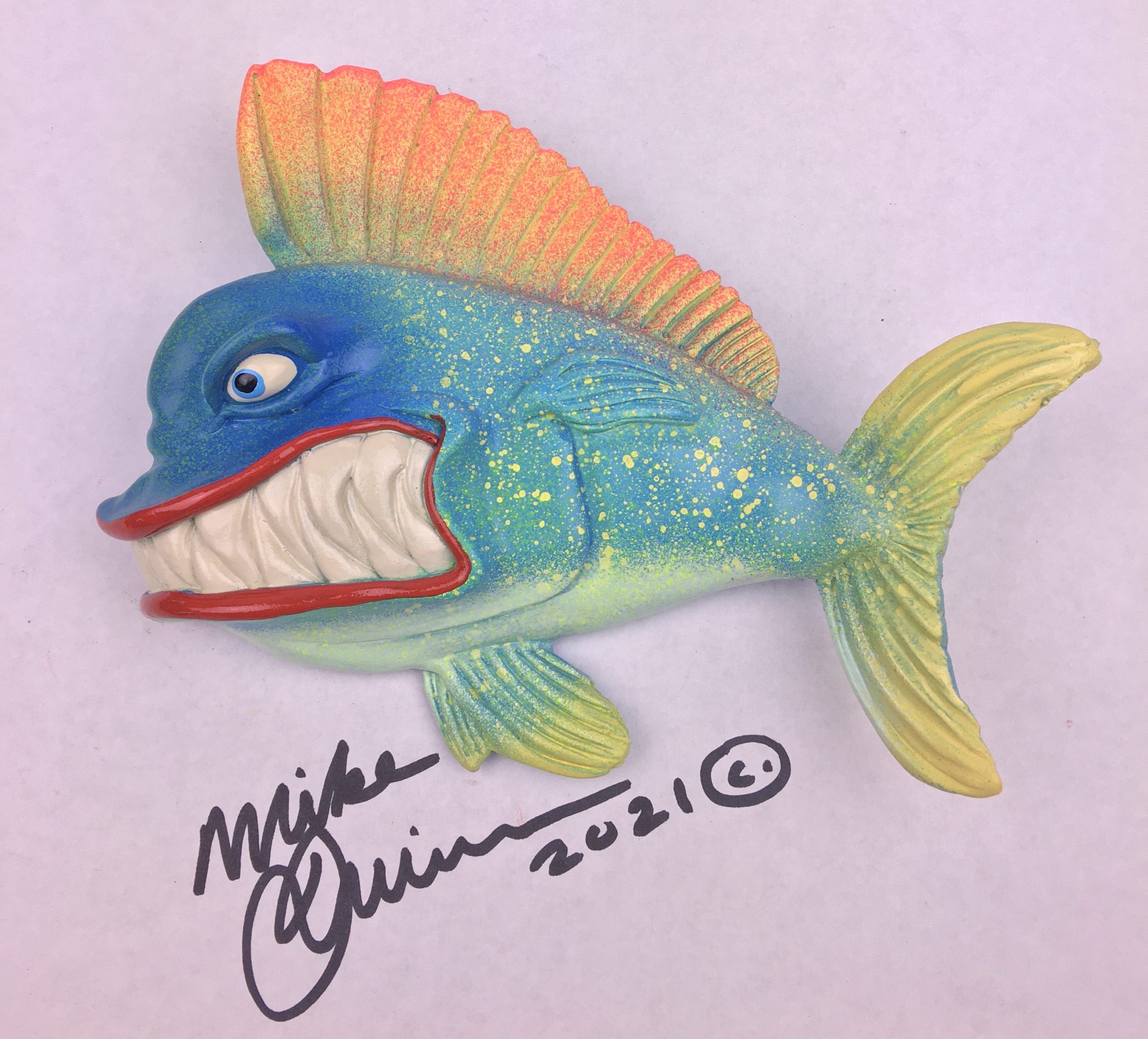 Home - Fish With Attitude by Mike Quinn