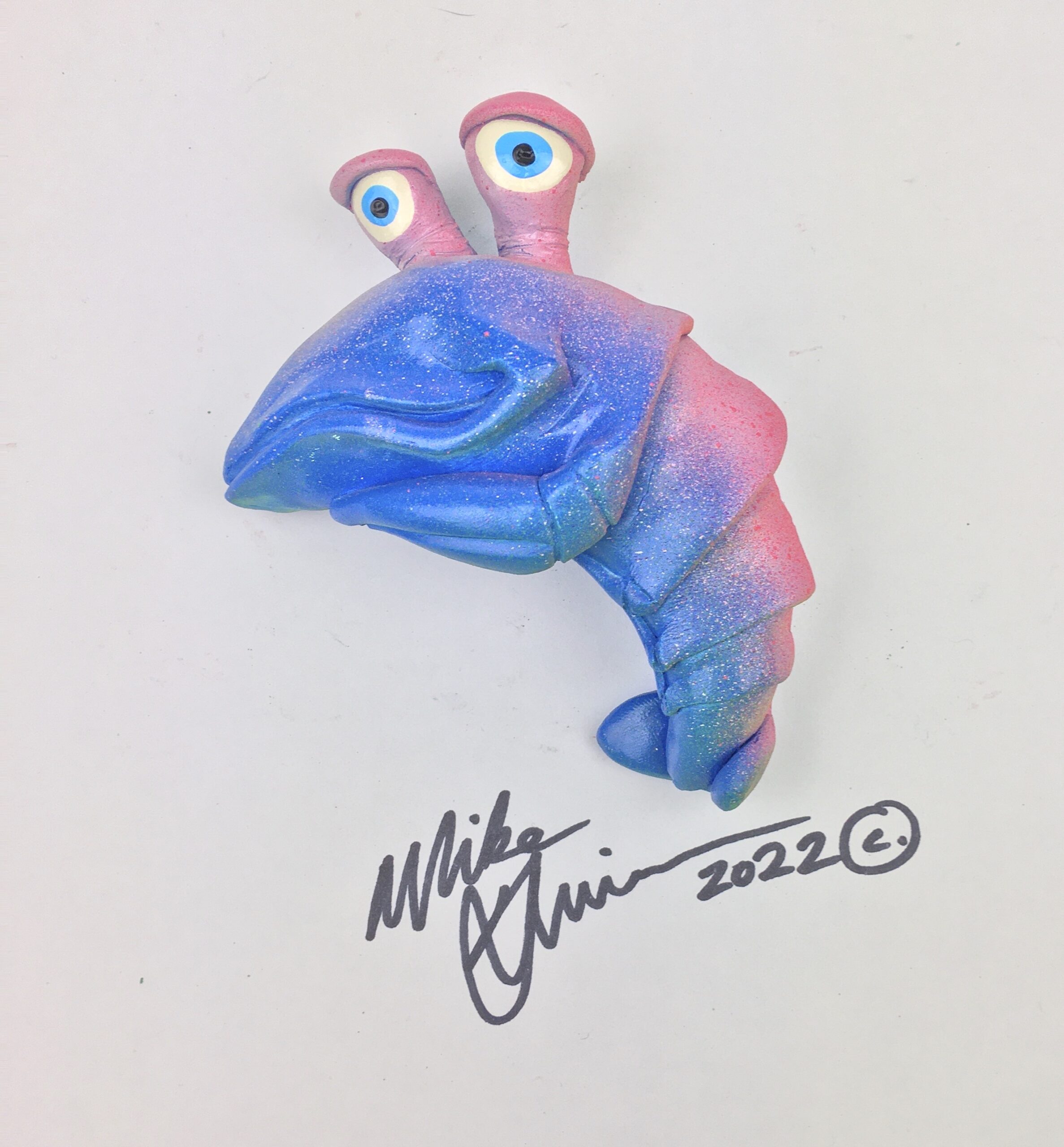 Groovy Bender Crawfish - Fish With Attitude - Fish With Attitude by ...