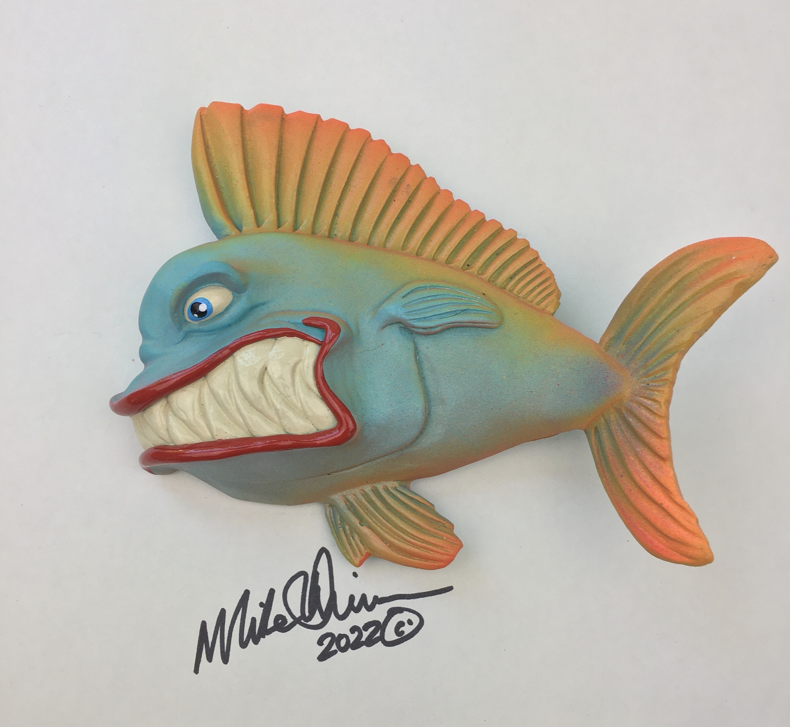 Products Archive - Fish With Attitude by Mike Quinn