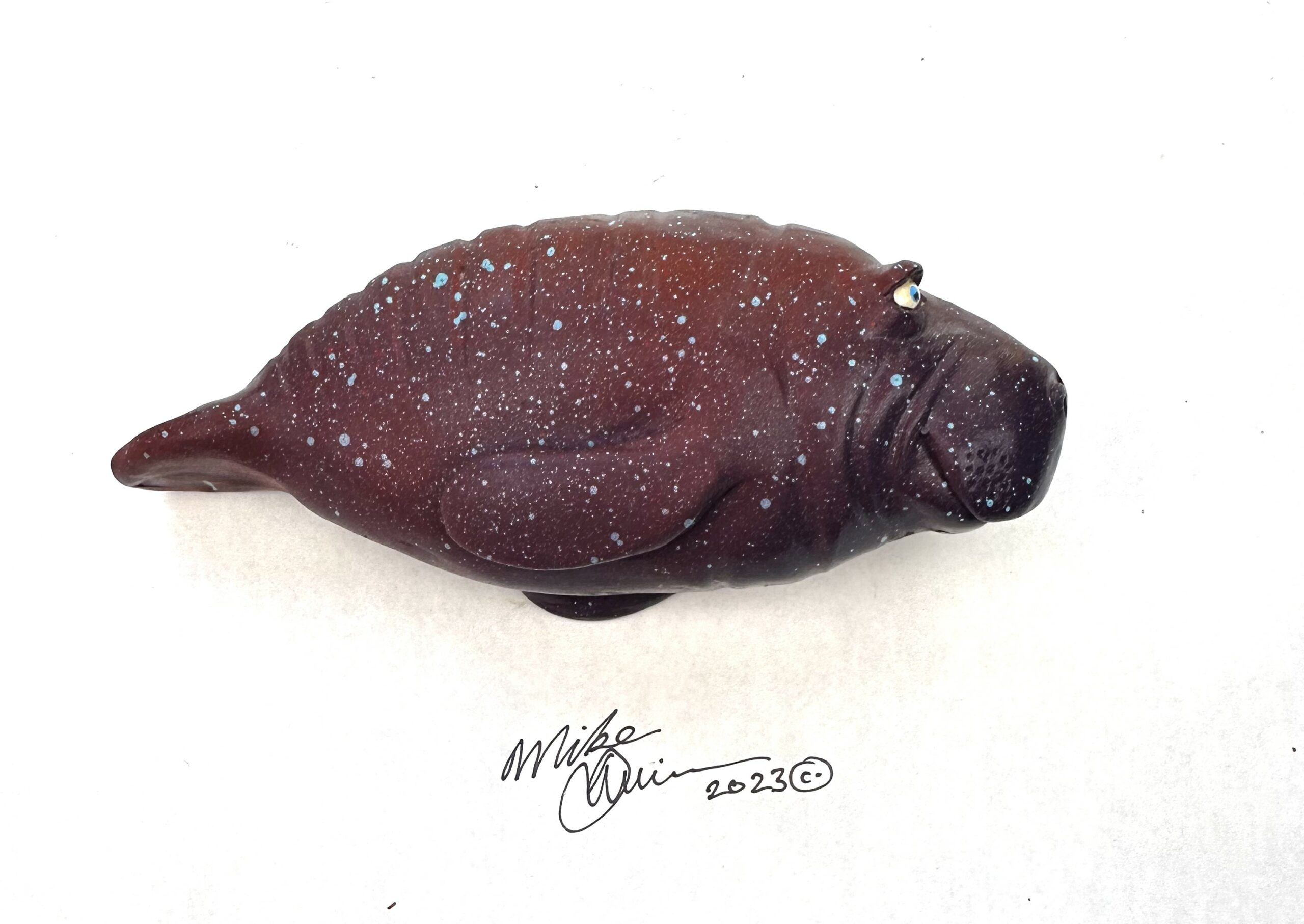 Momma Snooty - Fish With Attitude - Manatee - Fish With Attitude by ...