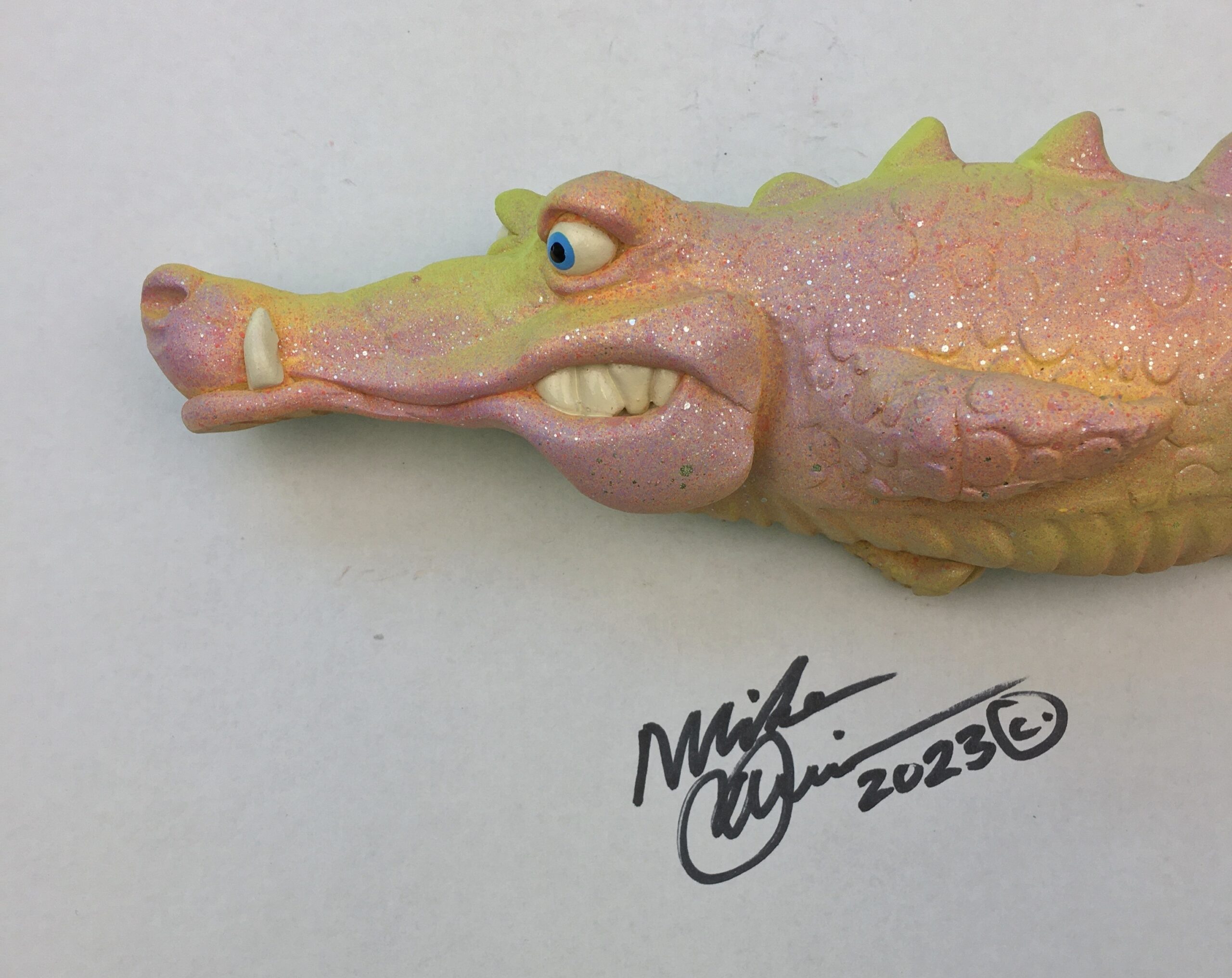 Lefty - New Styles 2022 - Fish With Attitude by Mike Quinn