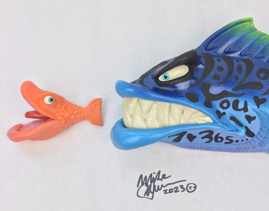 Combo! Wild Ripster and Bumpy Bob - Fish with Attitude - Fish With ...