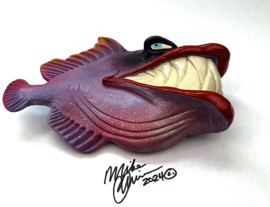 El Capitan - Fish With Attitude - Fish With Attitude by Mike Quinn