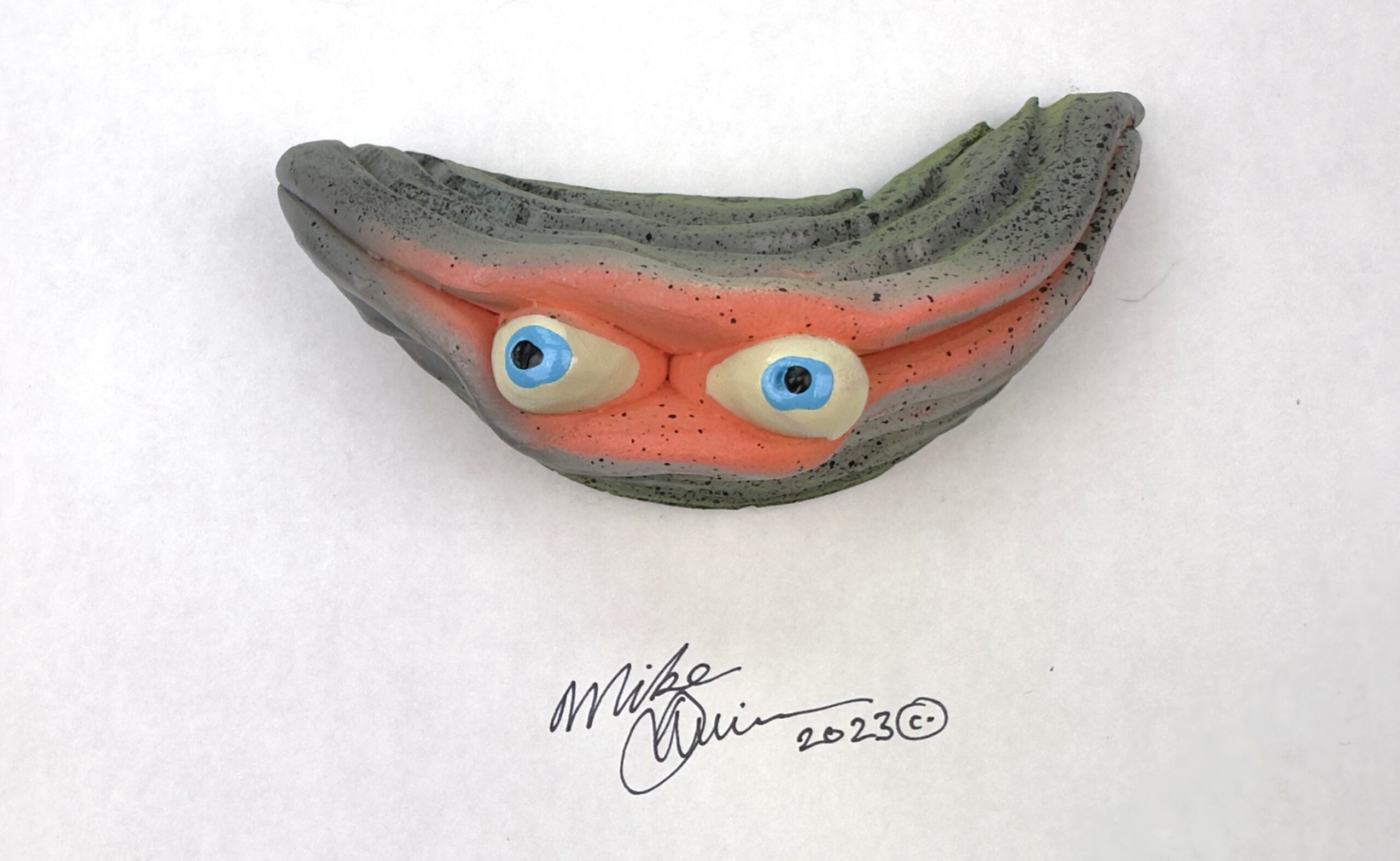 Jakeman- Fish With Attitude - Fish With Attitude by Mike Quinn