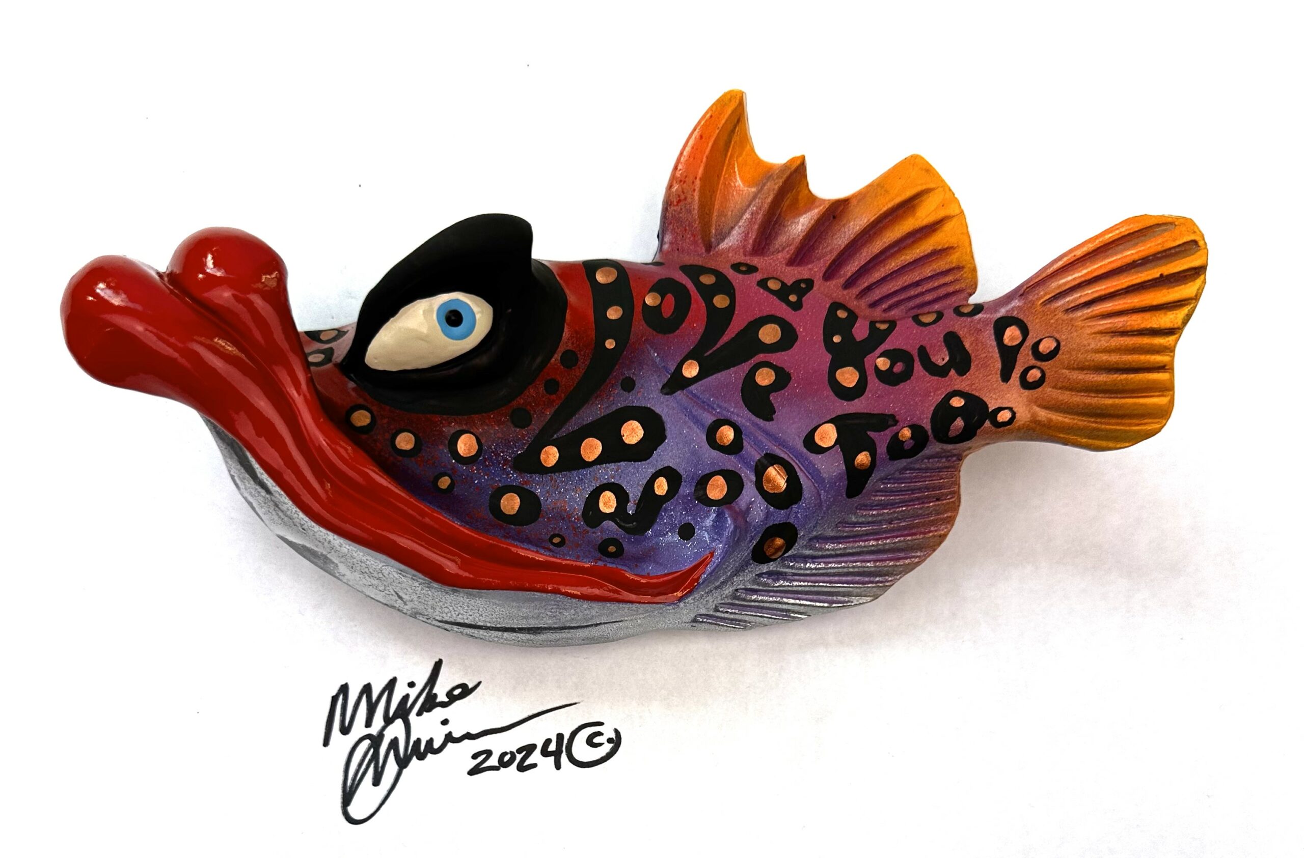 Wild Bubba - Fish with Attitude - Fish With Attitude by Mike Quinn
