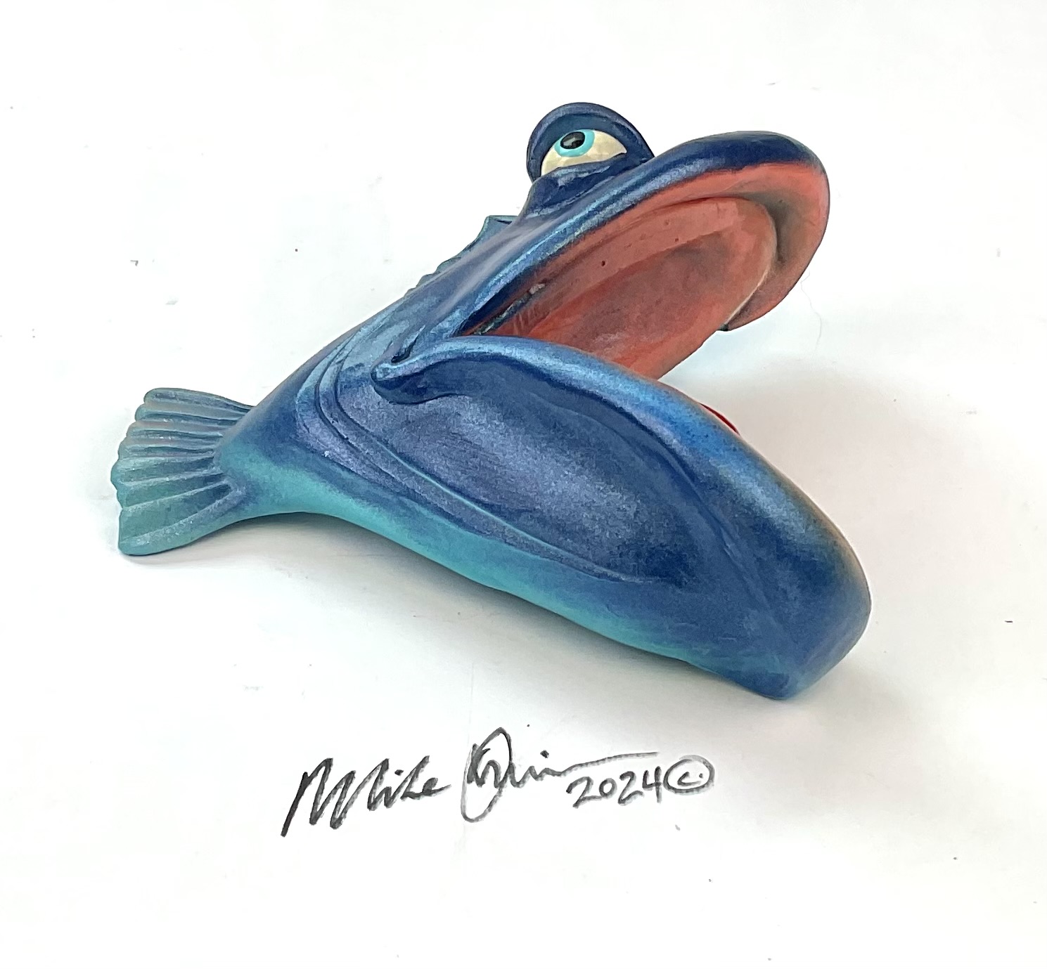 Sargent Corey - Fish With Attitude - Fish With Attitude by Mike Quinn