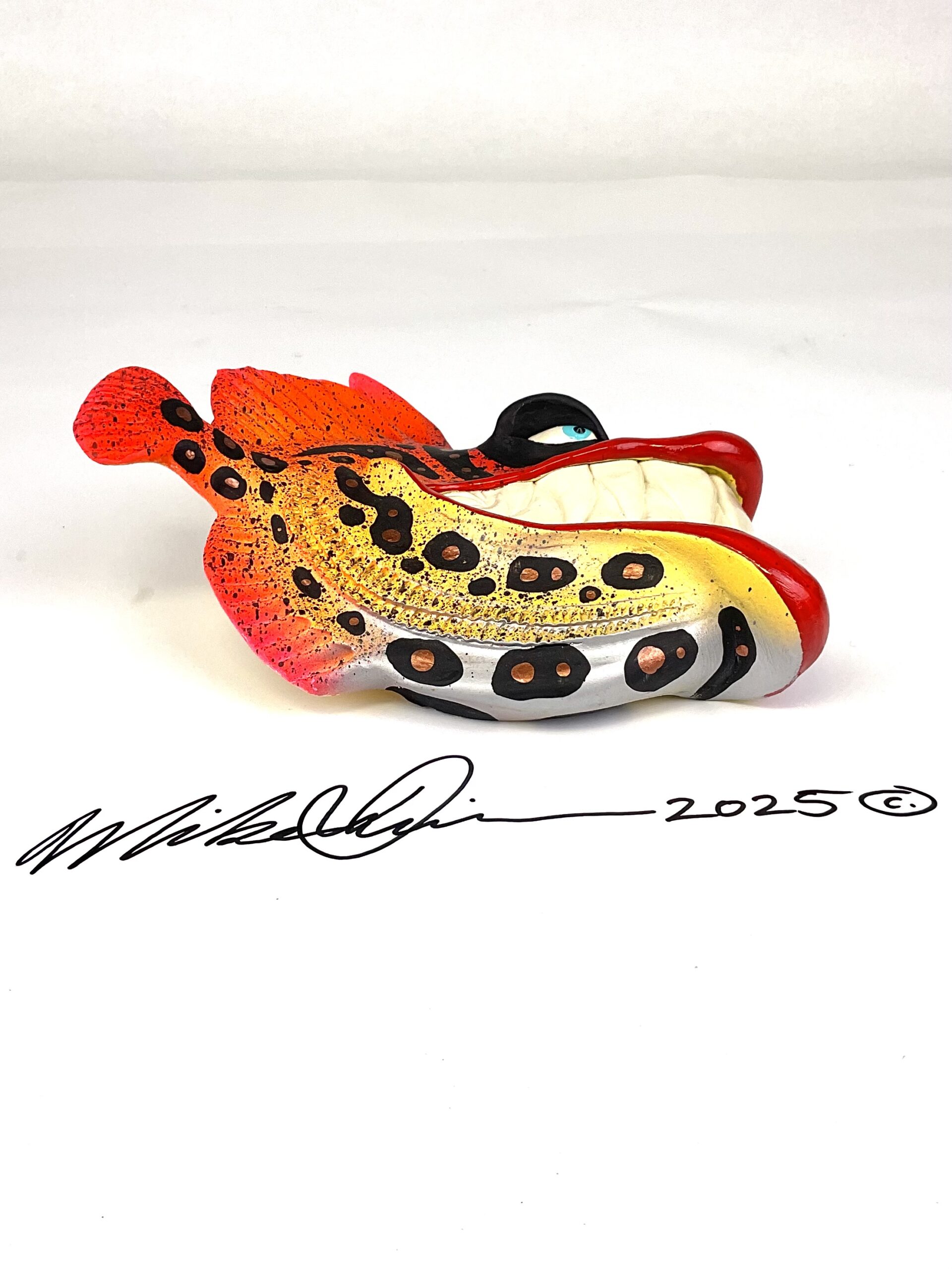 Big Buzz - Fish with Attitude - Fish With Attitude by Mike Quinn