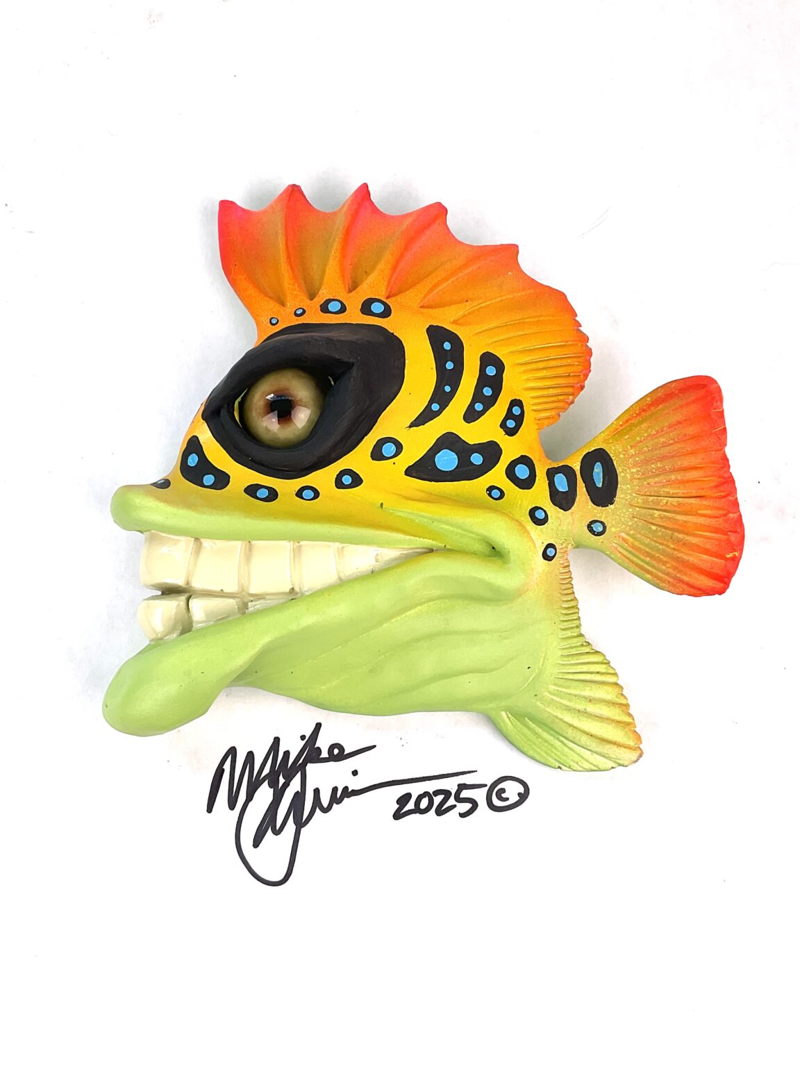 Jersey Bob - Fish with Attitude - Fish With Attitude by Mike Quinn