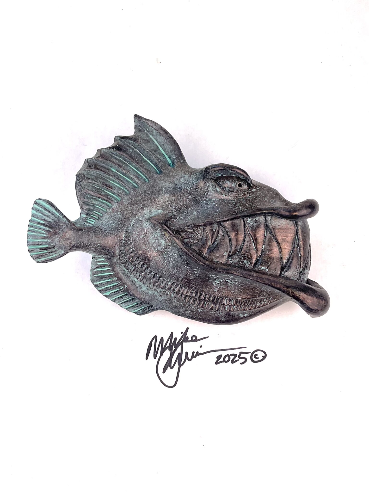 Big Buzz - Fish with Attitude - Fish With Attitude by Mike Quinn